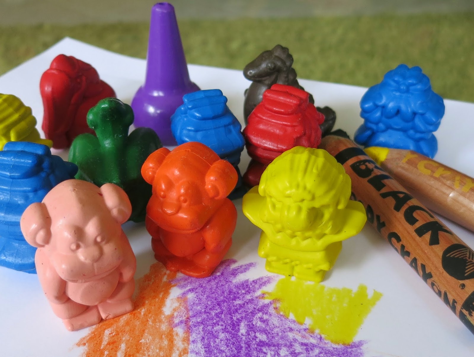 Learn with Play at Home: 6 Activities for kids spanning the ages.