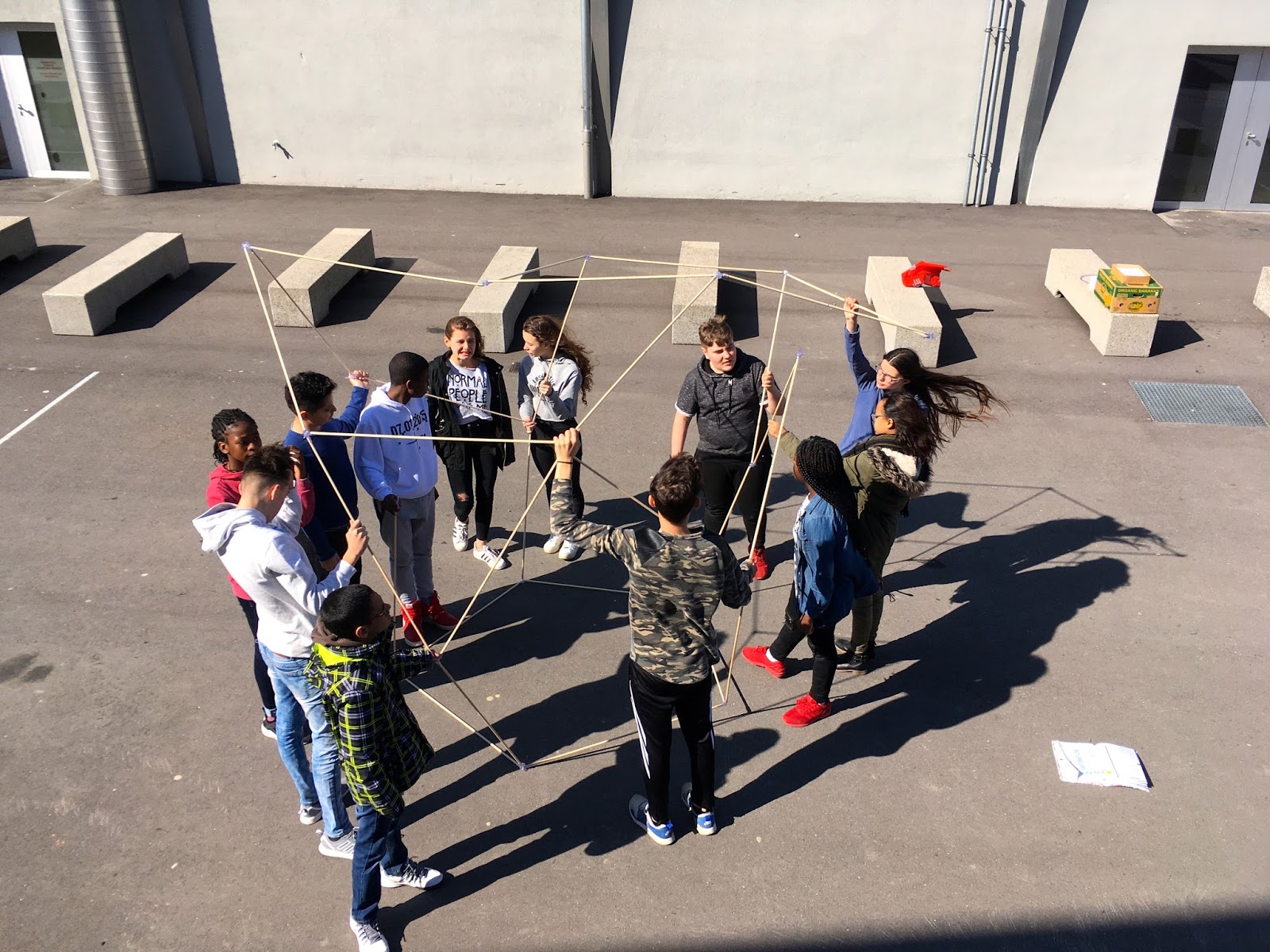 maths-COMarly: Montage dodécaèdre