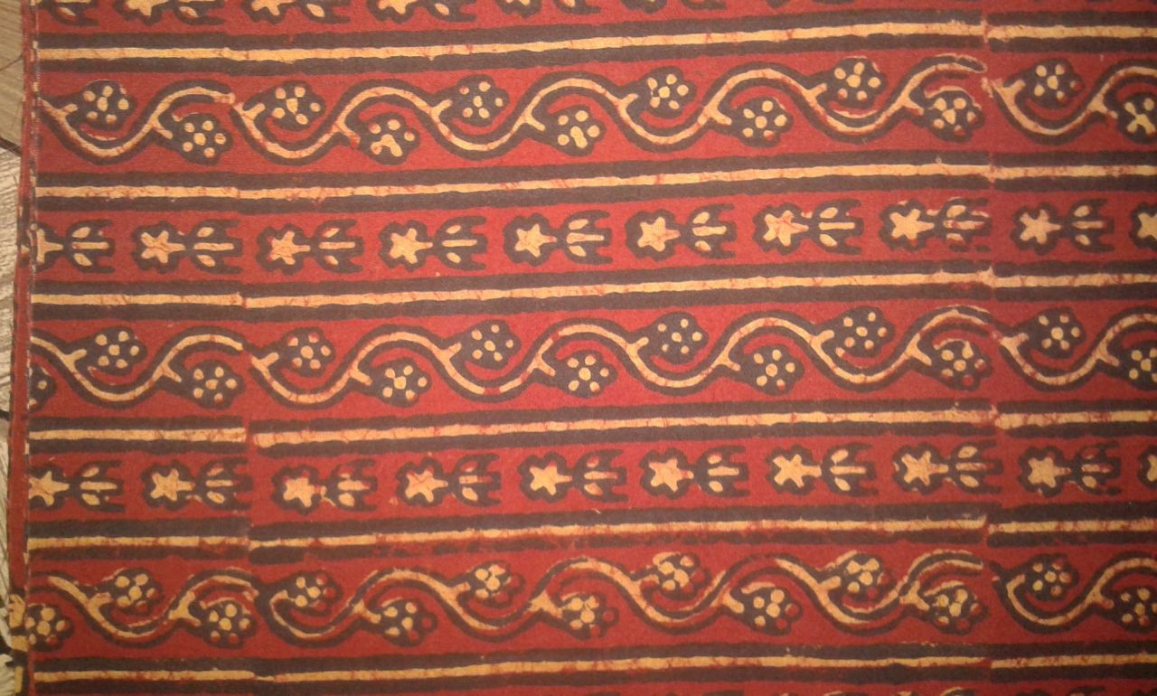 EcoFab: Balotra handblock printing: Rajasthan’s Bounty