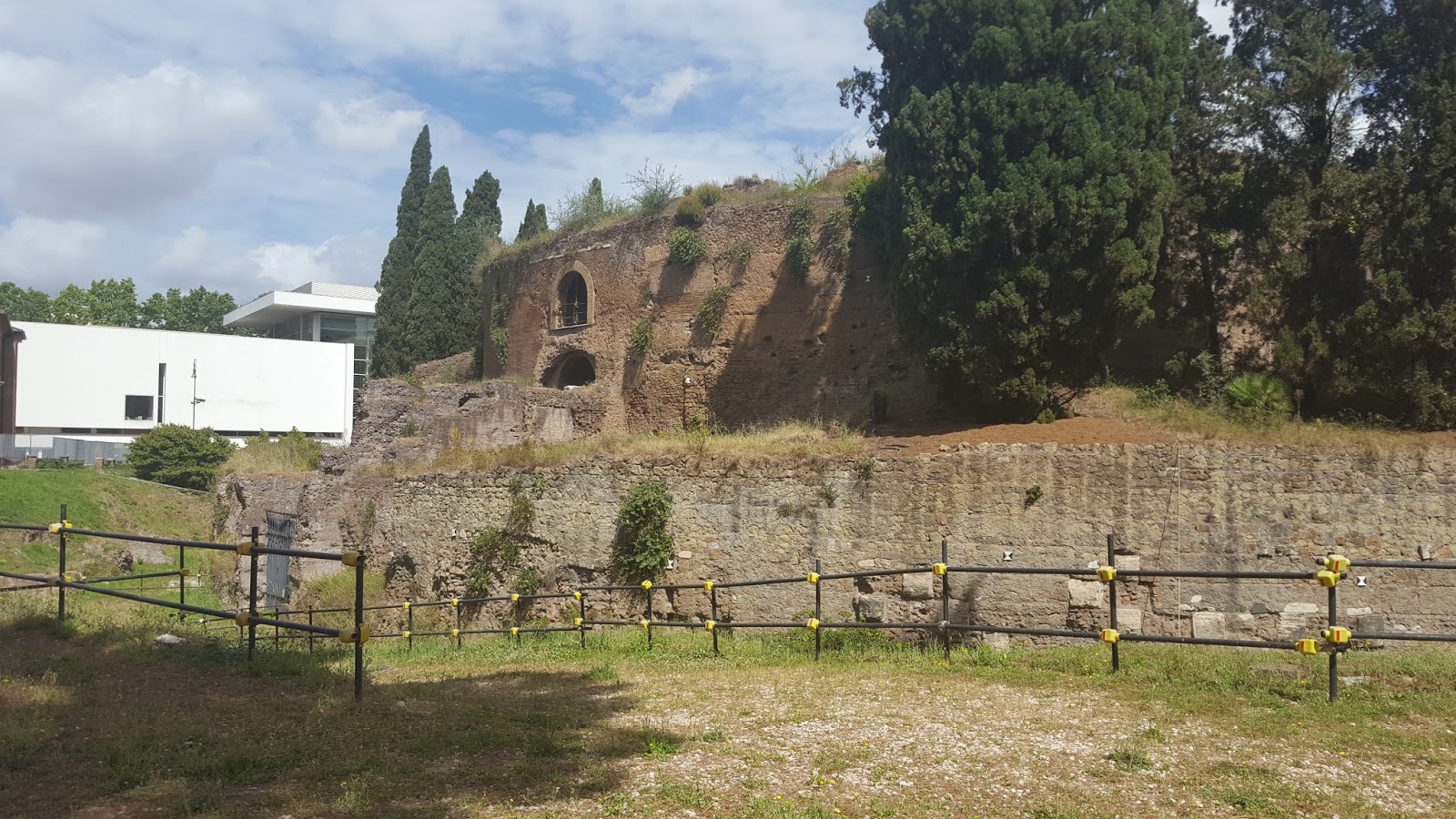 Hannah in History - An exploration of ancient gardens in Rome: Rome ...