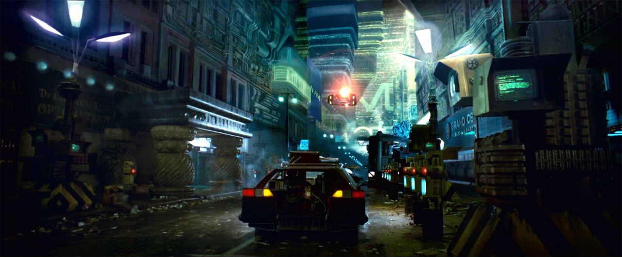 Licantropunk Blade Runner 2049 De Denis Villeneuve