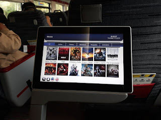 ETS Platinum Business Class - Premium, First-class train experience