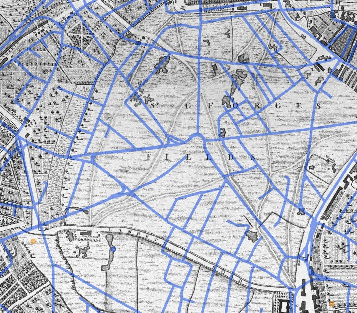 MF WARS: Terrain Tuesday - Wayside Temple, London Map, & Dungeon Tiles