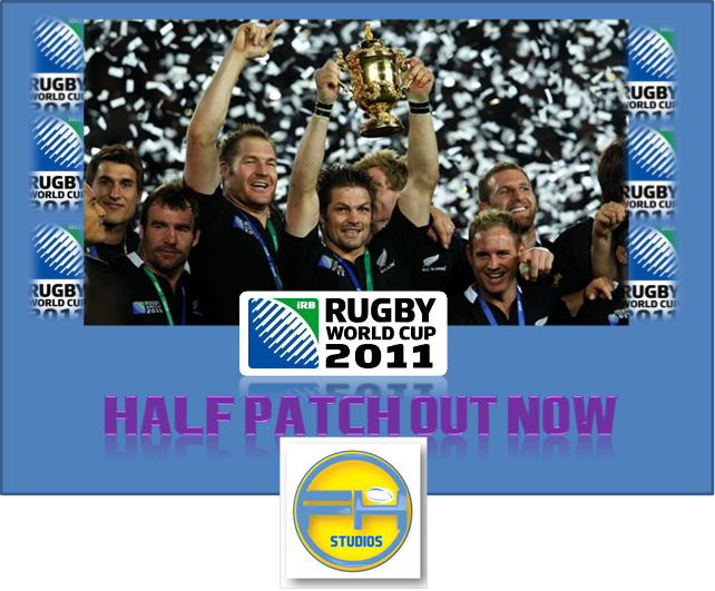 Rugby 08 patch - dastbk