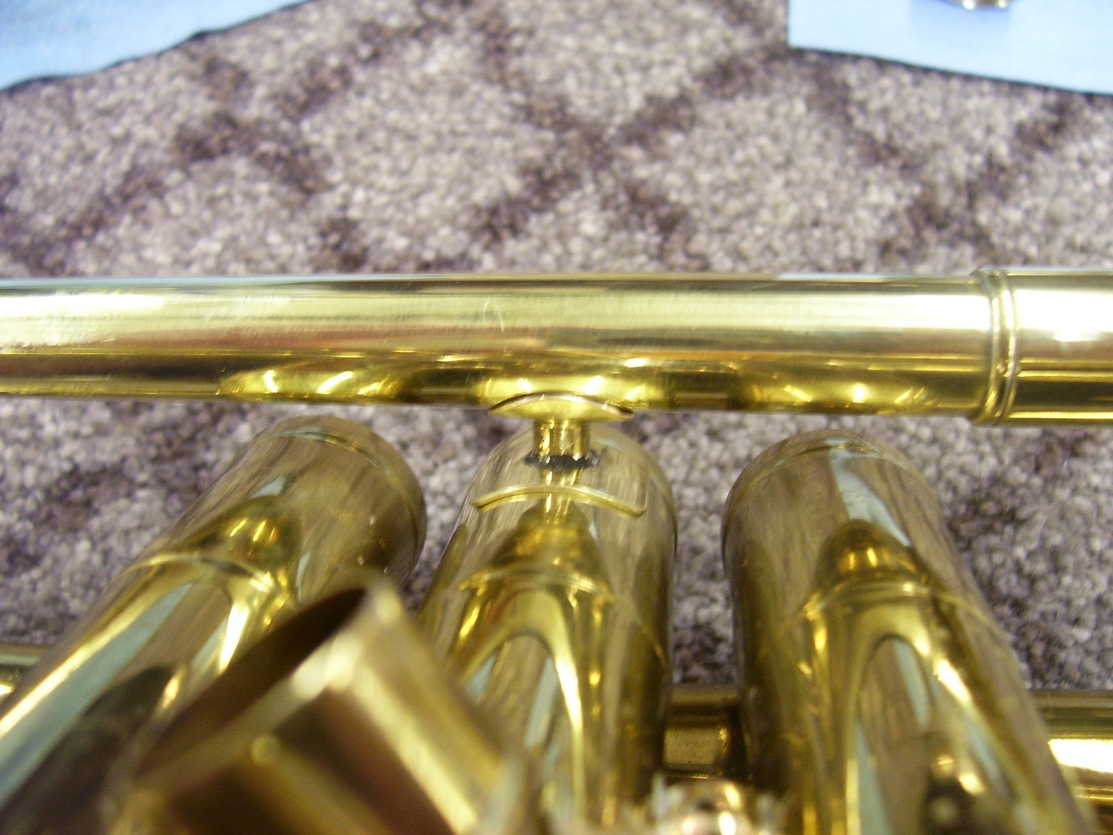 Band Instrument Repair: Tools for Success: Project Trumpet