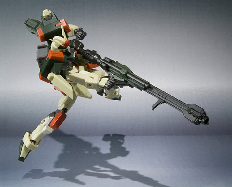 GUNDAM GUY: Robot Damashii (Side MS) Buster Gundam - New Images