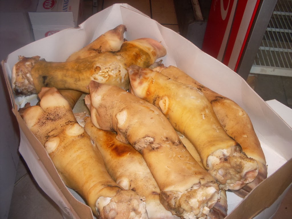 kitchenela: GULAI URAT KAKI LEMBU