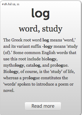 Mr. Buxton 7th Grade RLA