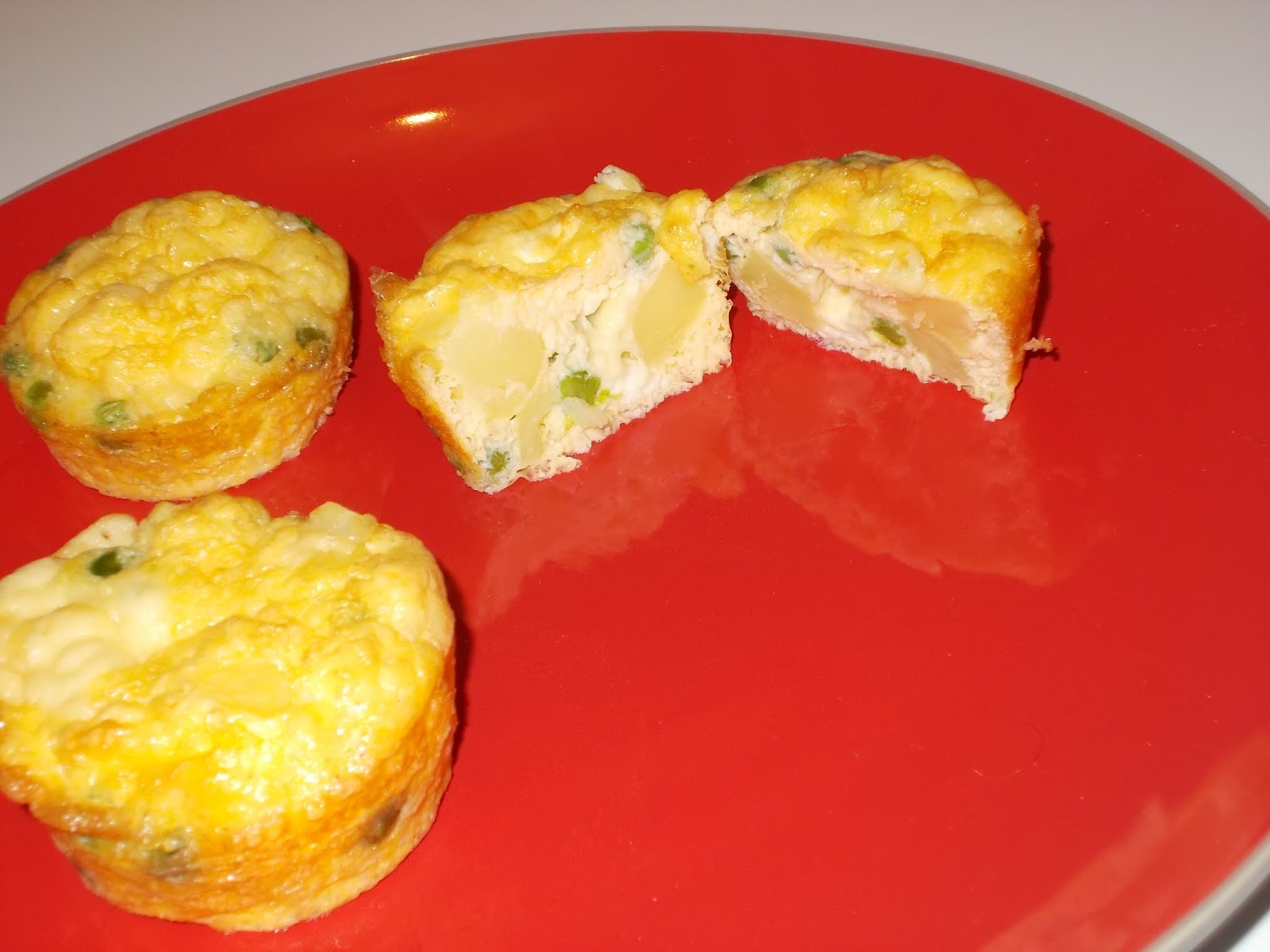 Οι συνταγές του Δία!Dias recipes!: Mini ομελετάκια με υλικά που μας ...