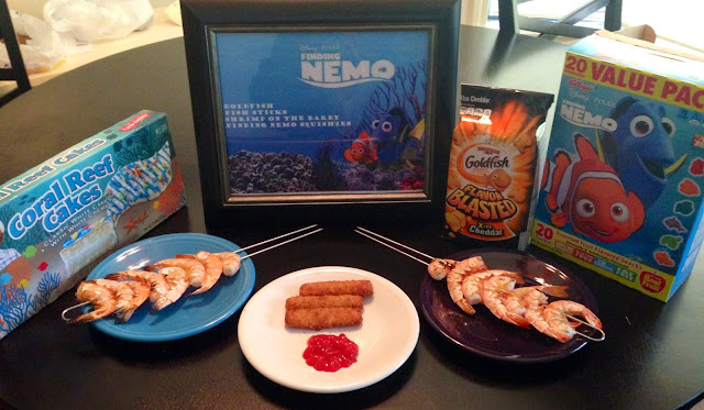 Once Upon a Happily Ever After: Finding Nemo