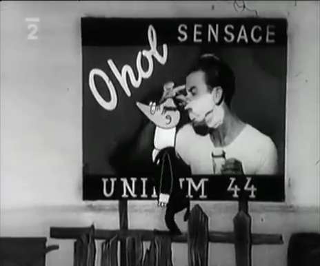 Cinema 4: Cel Bloc: Springman and the SS [The Chimney Sweep; Pérák a SS ...