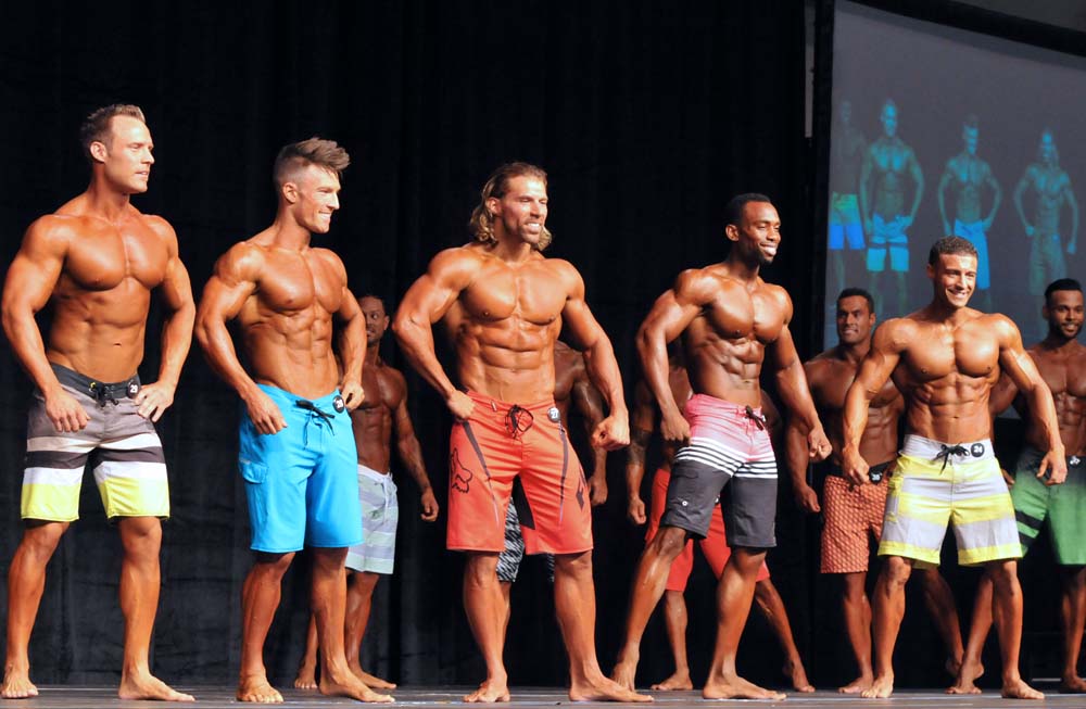 Toronto Grand Prix Tourist - A Toronto Blog: IFBB Pro Men's Physique at ...