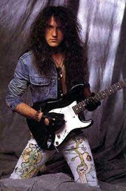 Passarelas do Rock: Guitar Heaven-os novos guitar heroes