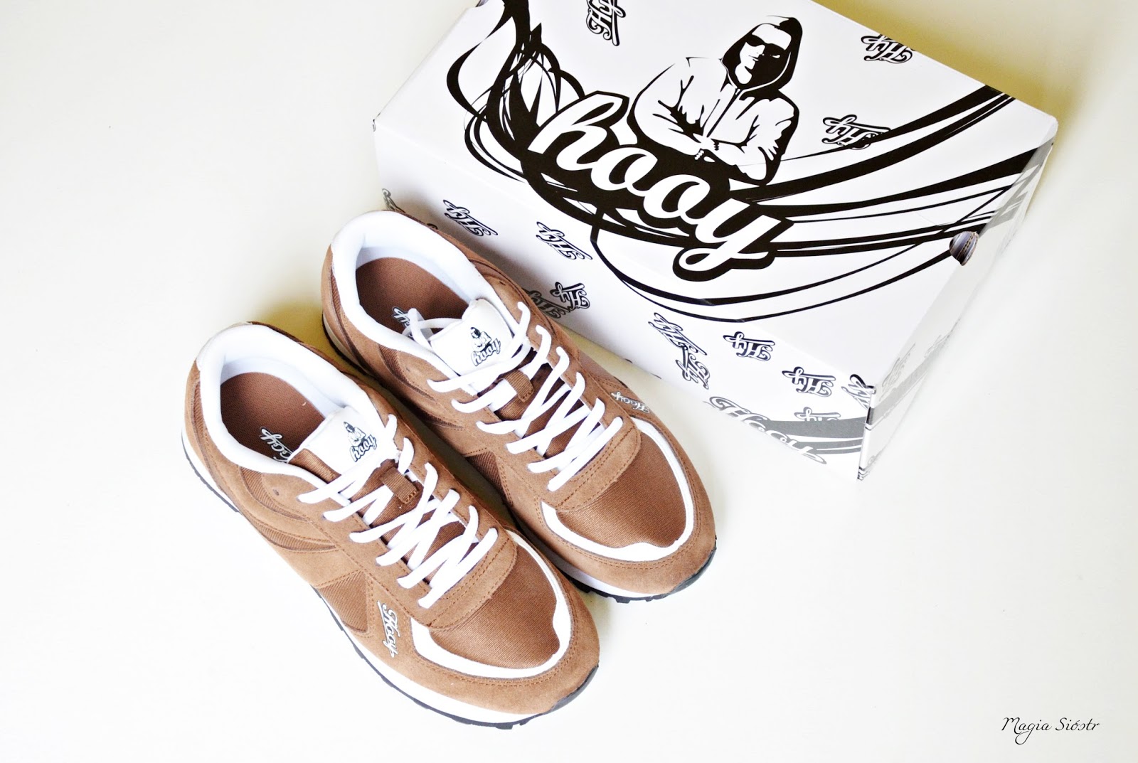 Hooy - Magia Sióstr blog modowy: moda, lifestyle, uroda i siostry