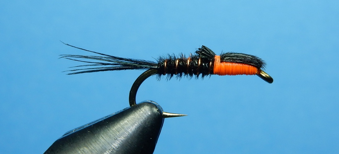 Flytying: New and Old: Simple Pheasant Tails