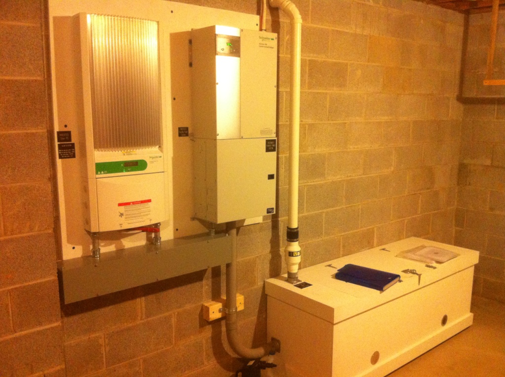 Green Collar Living in the Mountain State: New Solar Power Plant ...