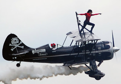 Arizona Aerospan: We will miss Amanda Franklin