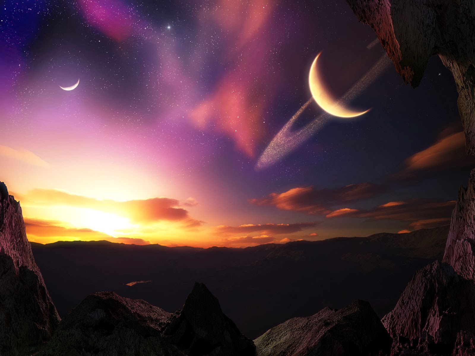 wallpapers For Desktop: HD Alternative wallpapers