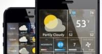 Migliori 10 app meteo per iPhone con previsioni e temperature ...