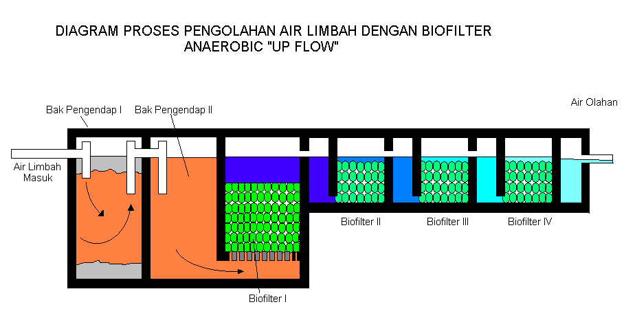 Macam-Macam Tipe Biofilter Air - ANAK IKAN
