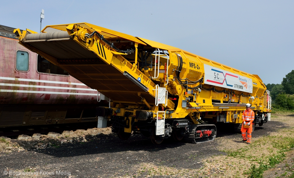 Rail Live 2017: Part 2 - Highlights