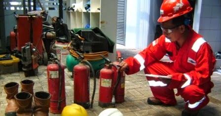 PT. CATUR ELANG PERKASA QHSE DEPARTEMENT: Inspeksi K3LL / HSE ...