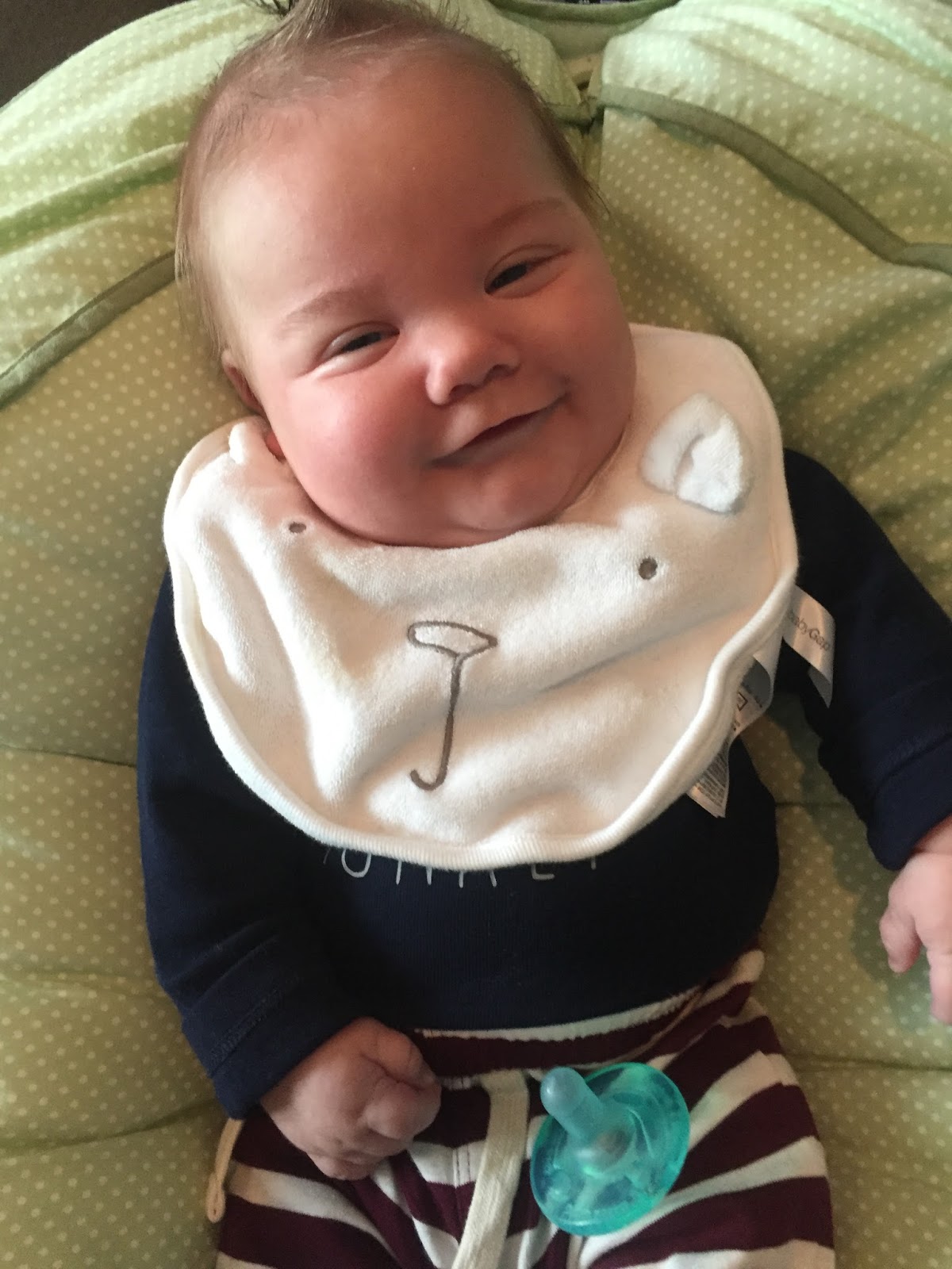 our journey to a baby bump: 4 Month Update