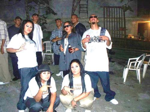 Culturas Urbanas: Cholos