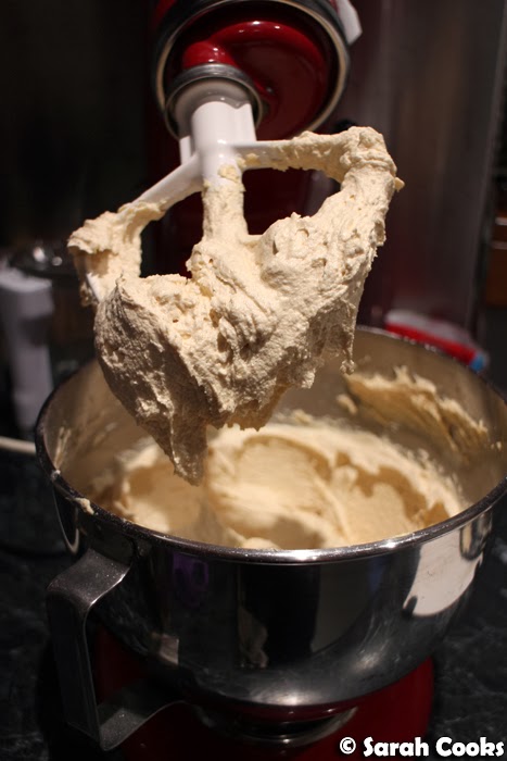 Sarah Cooks: The Jimbo Cake