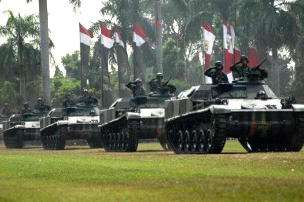 TNI-AD Tingkatkan Anggaran Latihan Tempur dan Alutsista | PROKIMAL ...