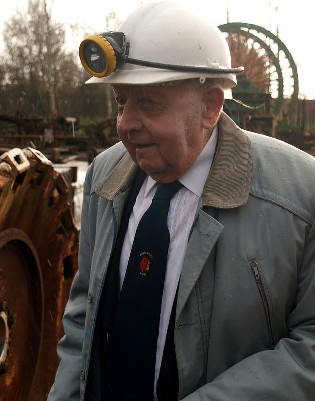 The Phoenix has risen from the ashes.: 25 Years since Bersham Colliery ...