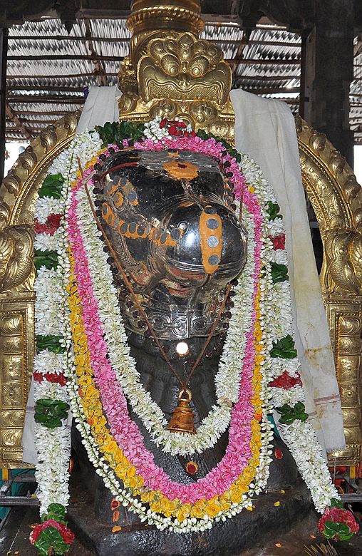 June 6, 2013 -- Pradosham, Big Temple - ARUNACHALA GRACE