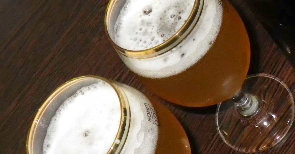 El Baúl de las Cervezas: CERVEZA CON SABOR A…