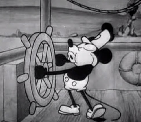 Samnimator: Los primeros cortos de Mickey Mouse