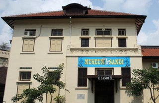 Museum Sandi ~ Budaya