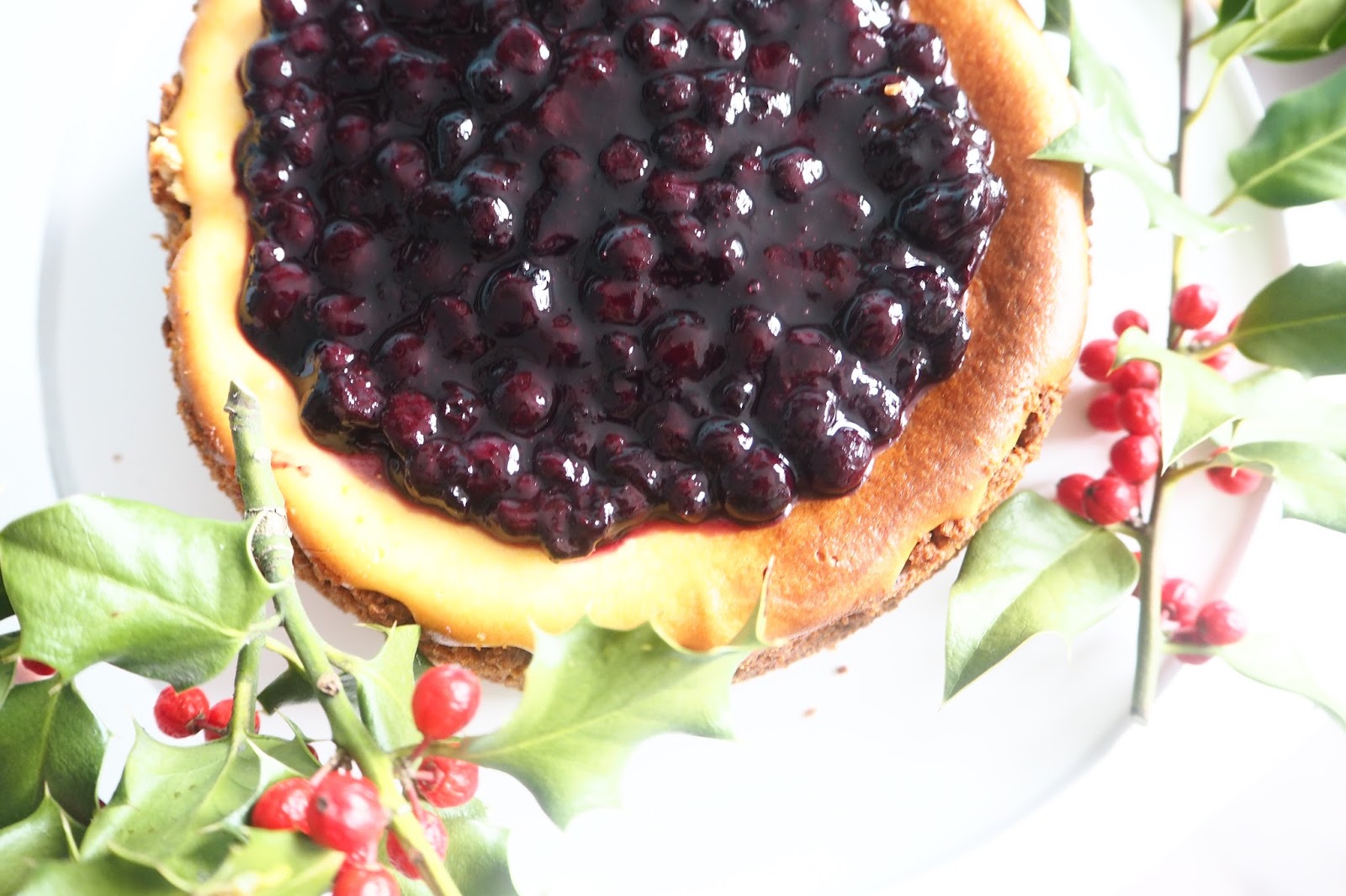 My little Winter-Cheesecake | My Living Spree