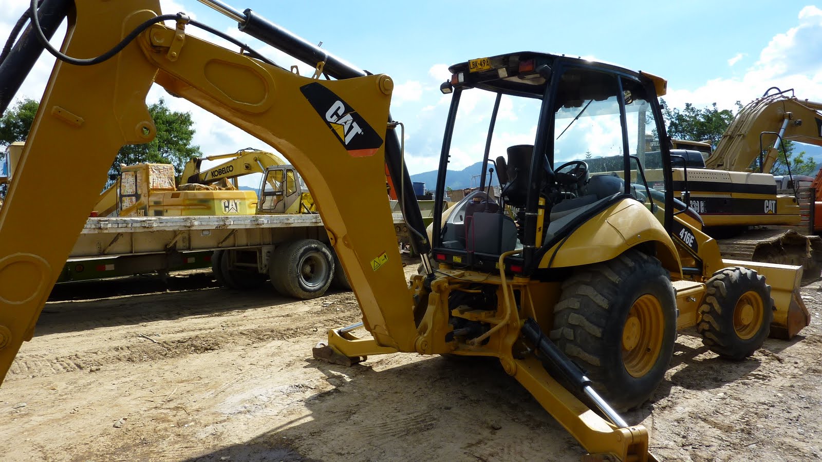 Compra y Venta Maquinaria Pesada Importamos / Cel 314 2958509: 2008 ...