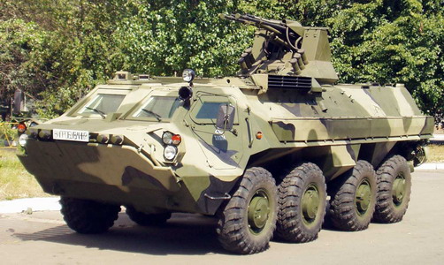 WEAPONS SERIES 2:List of Armored Personnel Carrier – APC | spearide