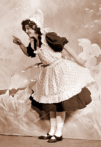 Hungry Tiger Talk: Dorothy's Oz book