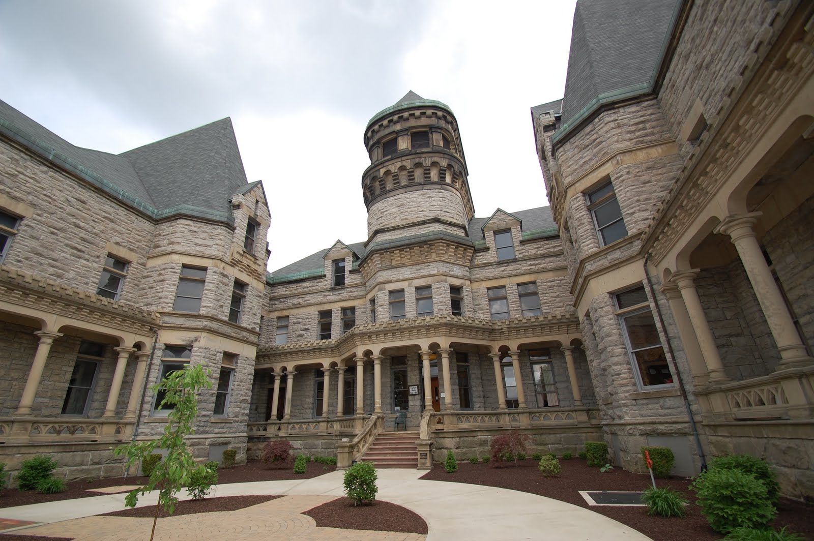 Life as we Live it: Ohio State Reformatory