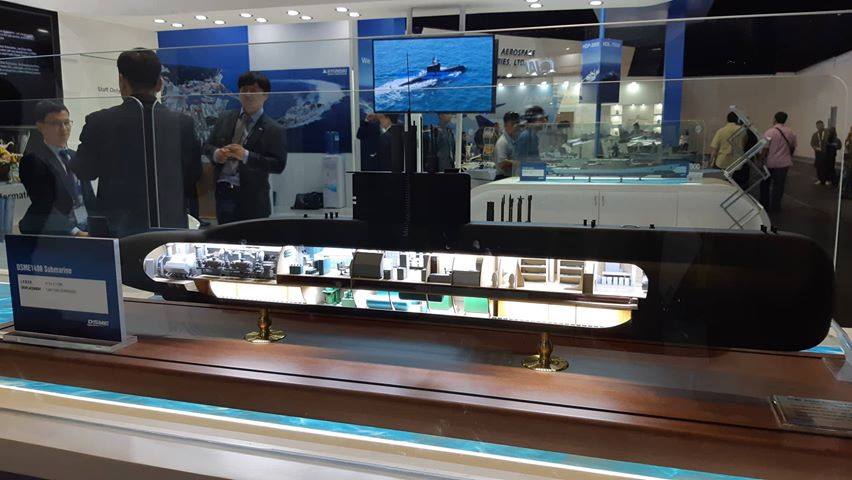 DEFENSE STUDIES: Modernization Program Going Well; Submarine Project to ...