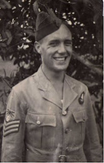 Railton Family History: Edward Railton - Royal Air Force Volunteer Reserve