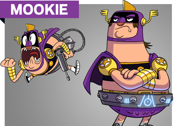 Atomic Puppet - Cia dos Gifs