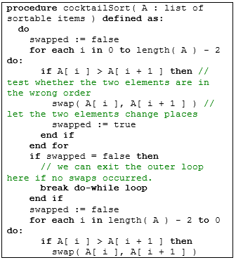 Makalah Analisis Algoritma Bubble Sort