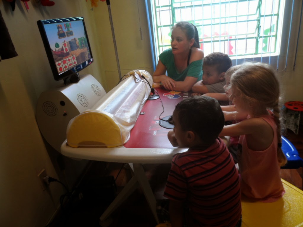 Mesas Educacionais Tecnologia Educacional