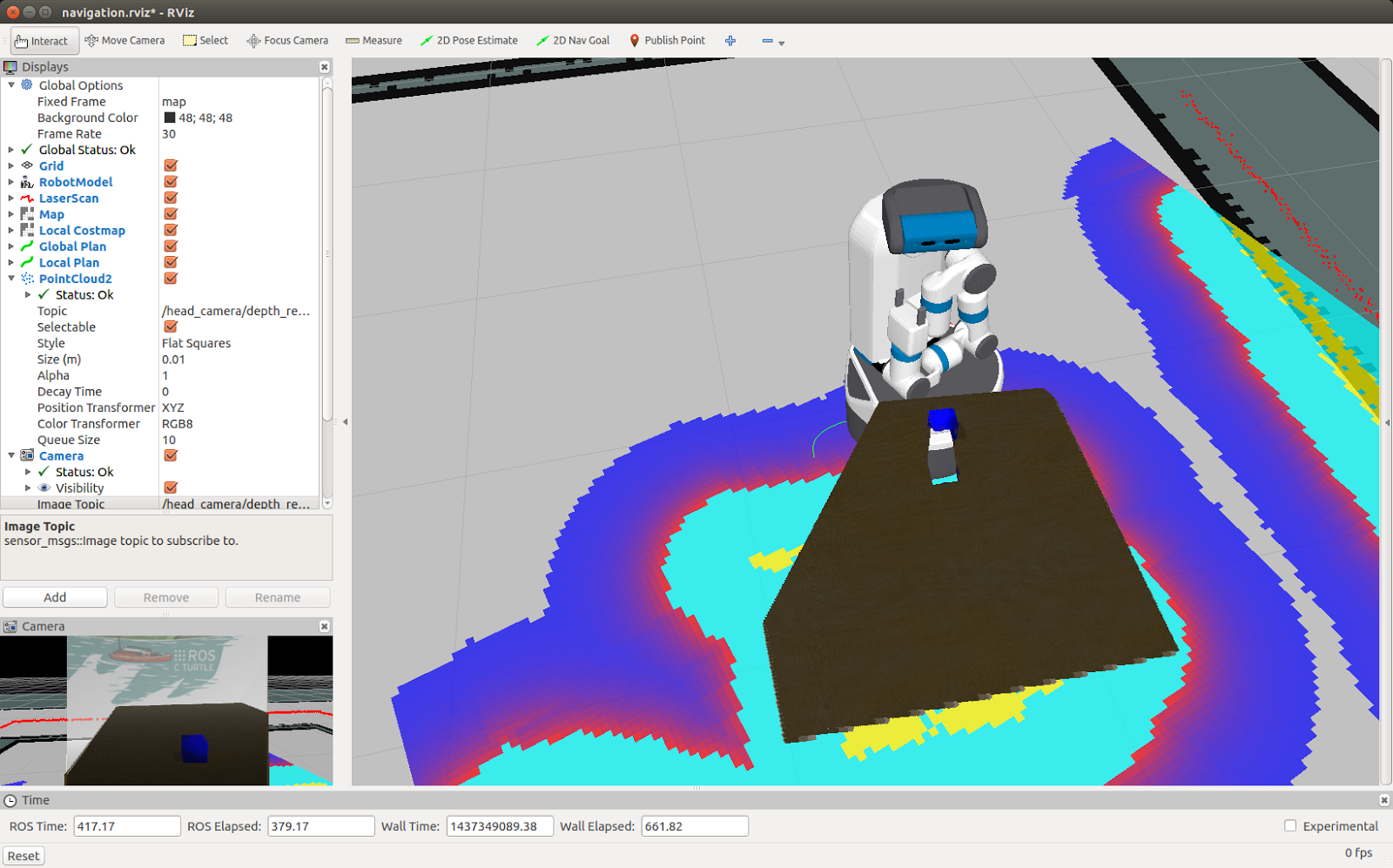 ROS Jogger: Playing with Fetch and Freight robots (from Fetch Robotics) on Gazebo