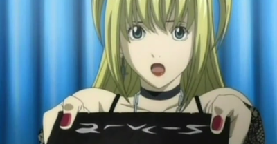 Pokémon Era Black: Misa - Death Note