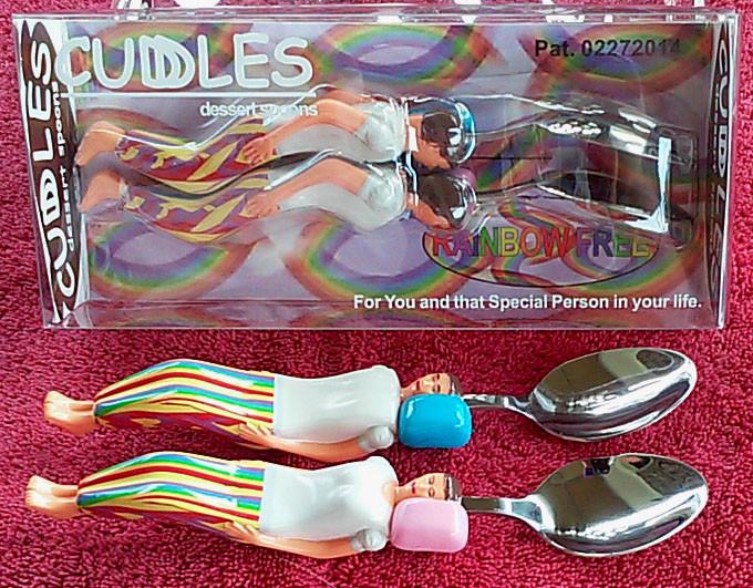 Cuddle Spoons Giveaway Sept. 7- Sept 21, 2017 | Wrapped Up N U
