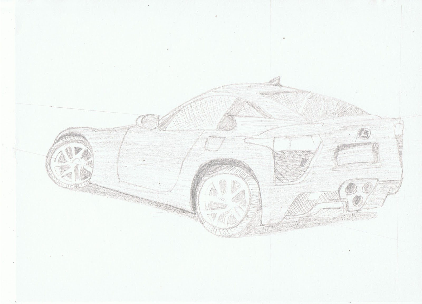 Lexus Lfa Coloring Pages Coloring Pages