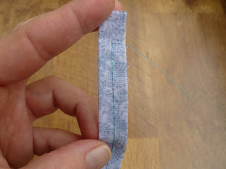 El color de la suerte: Tutorial: Cómo hacer tus propias presillas de ...